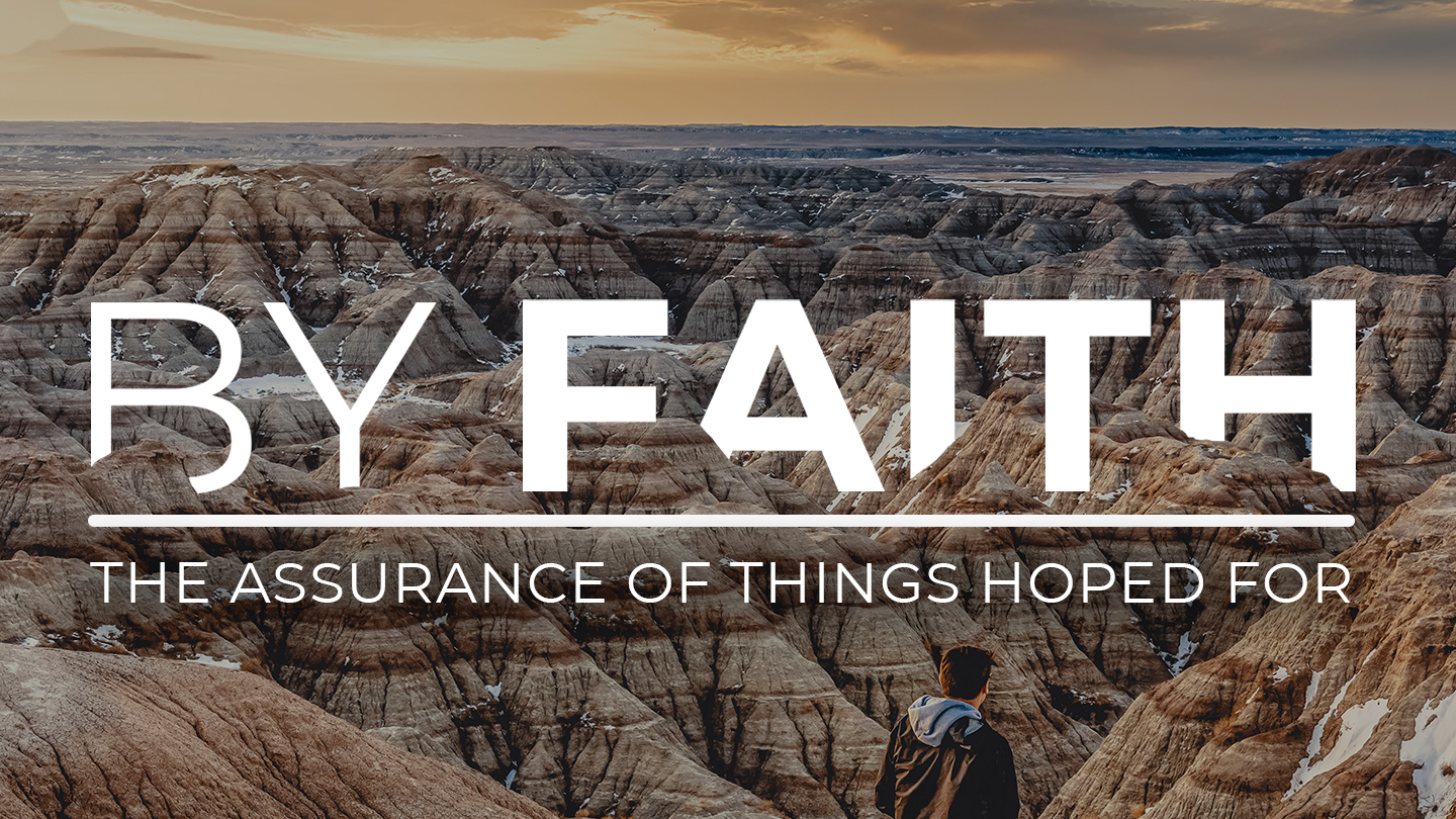 New Series: By Faith / They are Bread for Us – Theology for the People